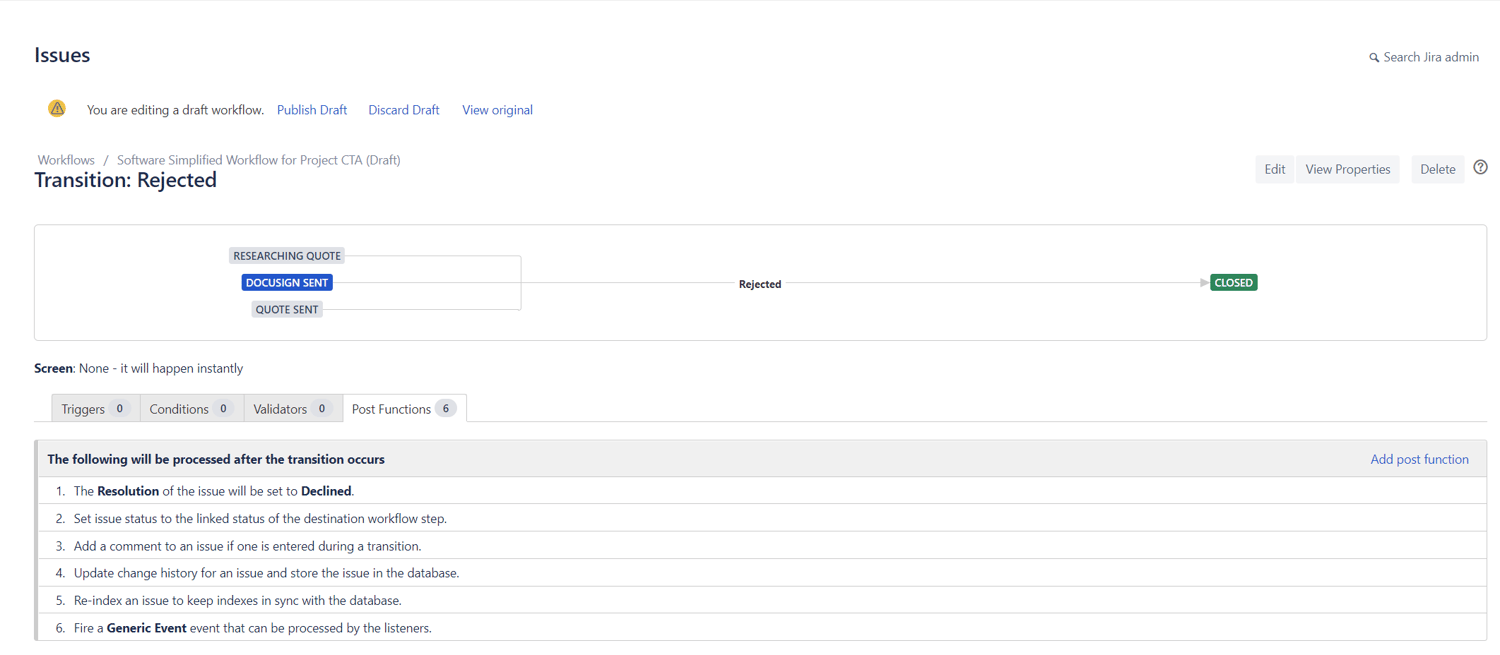 Jira Workflow Performance: Are Post Functions Slowing You Down?
