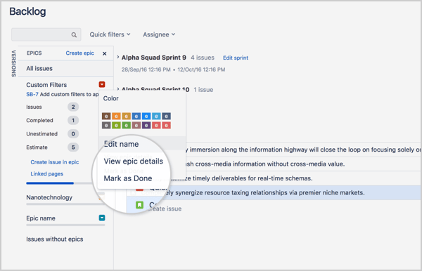 How To Use And Create Epics In Jira The Ultimate 2024 Guide Idalko