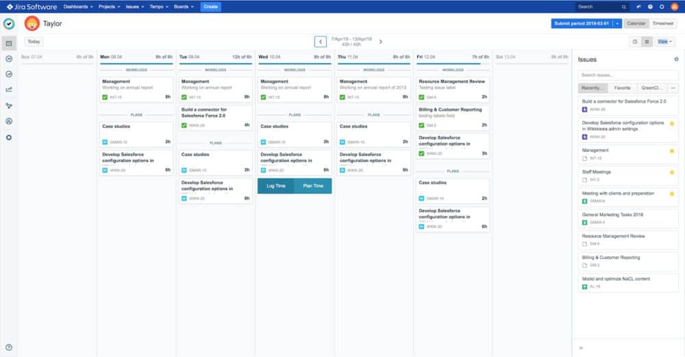 The ultimate guide to Tempo Timesheets for Jira - Idalko