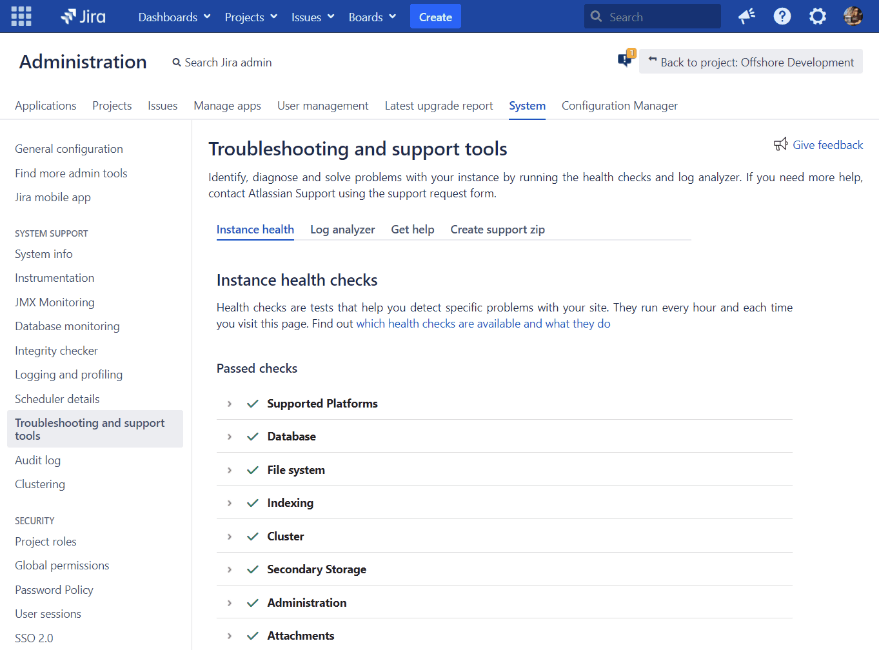 How to Prepare and Validate your Jira Test Instance after Changes or ...
