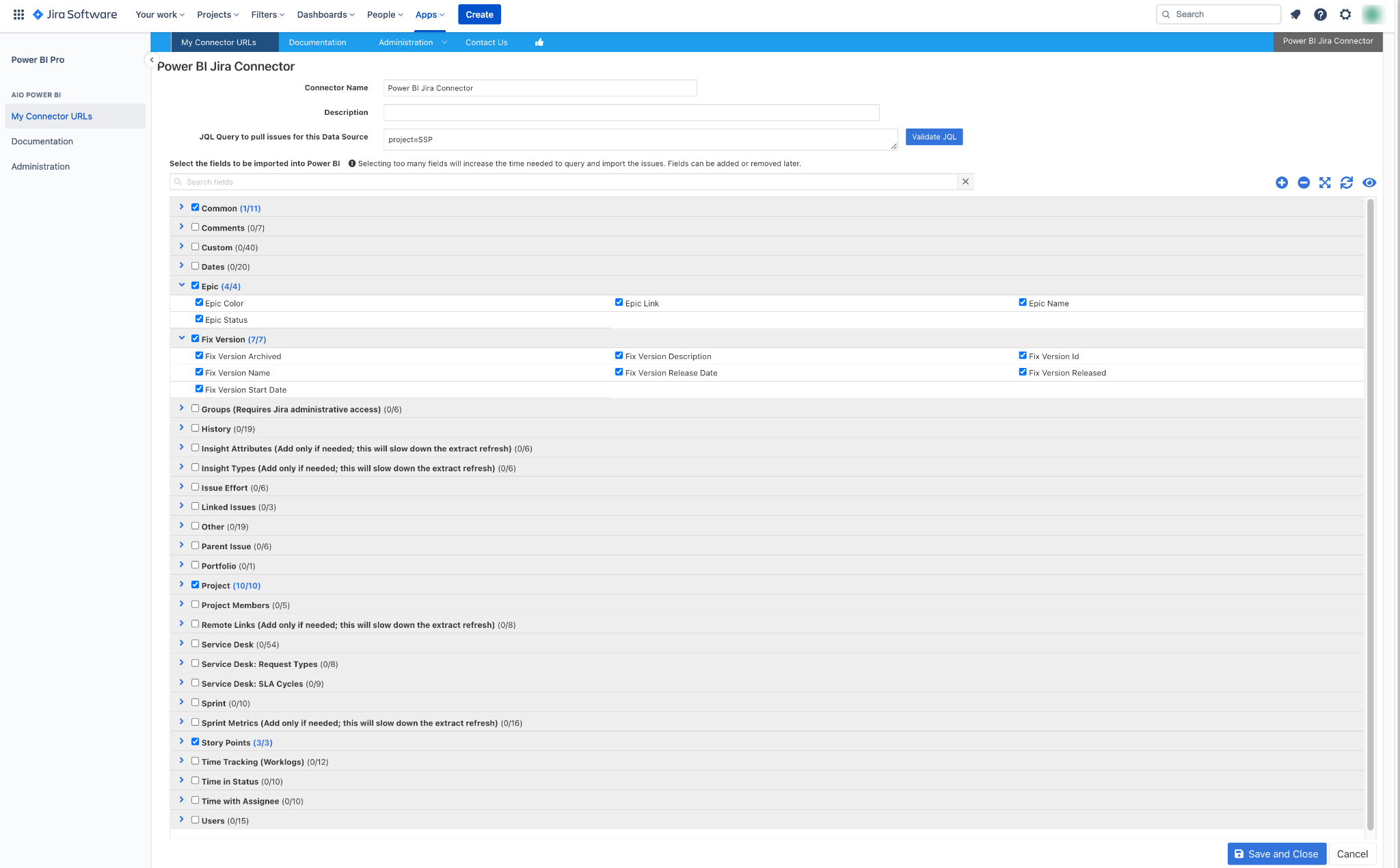 Power BI Jira Connector: How to Connect Jira and Power BI in 3 Steps ...
