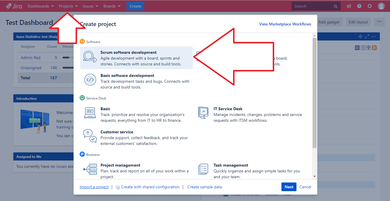 How to use Jira for Scrum - Idalko
