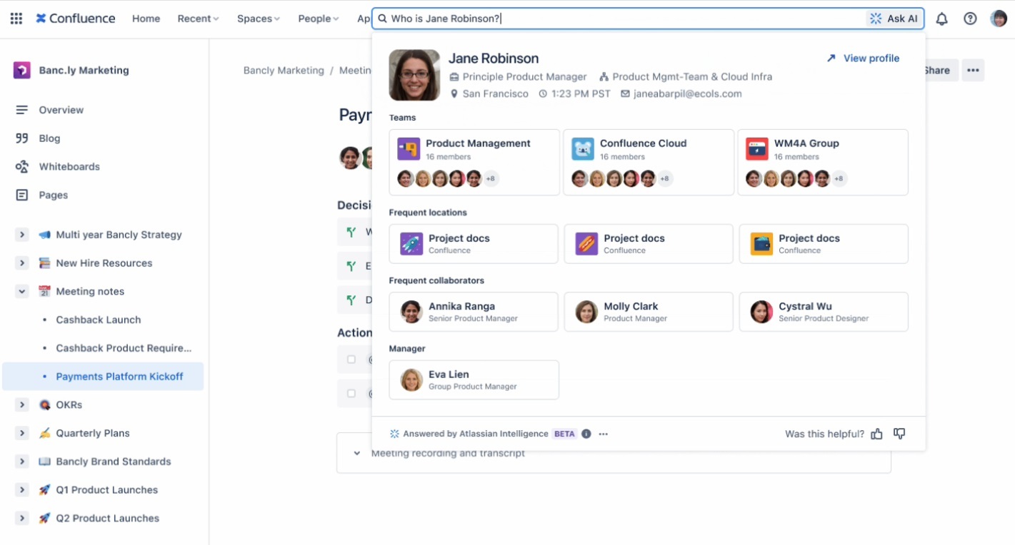 Mastering Atlassian Intelligence: AI Insights in the Ecosystem. - Idalko