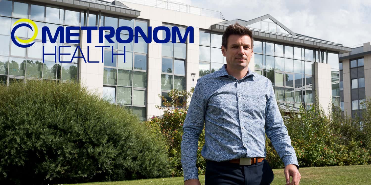 The deal with Metronom Health: Revolutionizing the business of glucose ...