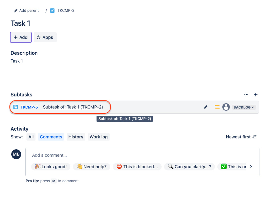 How to Automate Jira Subtask Creation - Idalko